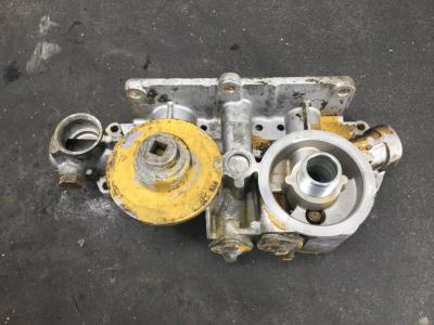 International MAXXFORCE 10 Oil Filter Base for Sale