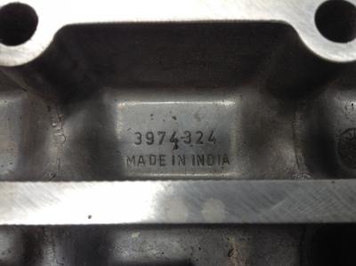 3974324 | Cummins ISC Engine Oil Filter Base for Sale
