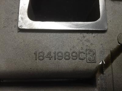 1841989C3 | International MAXXFORCE DT Engine Oil Filter Base for Sale
