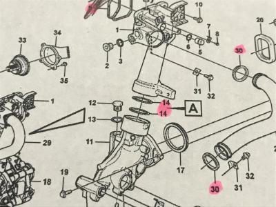 821071 | Volvo D13 Engine O-Ring for Sale