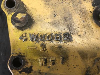 4W9082 | CAT 3406B Engine Timing Cover for Sale