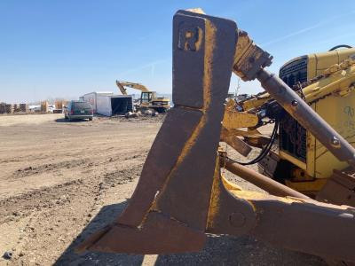 John Deere 850B LGP Attachments, Crawler Loader for Sale