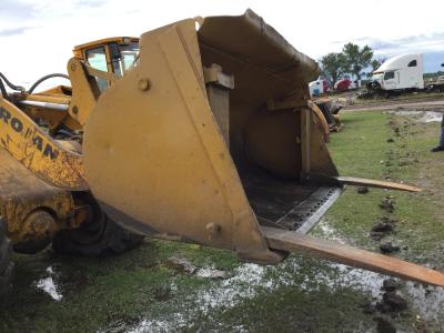 International 3850 Wheel Loader Attachments for Sale