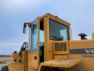 Volvo L90B Cab Assembly for Sale