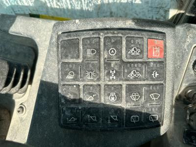 AT320724 | John Deere 544J Dash Panel for Sale