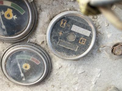 CAT 930 Dash Panel for Sale