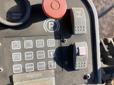 Volvo G746B Dash Panel for Sale