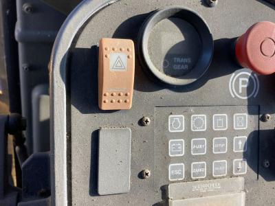 Volvo G746B Dash Panel for Sale