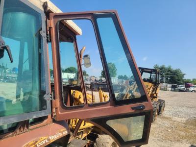 Case 580K Door Assembly for Sale