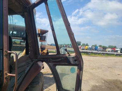 R52553 | Case 580K Door Assembly for Sale