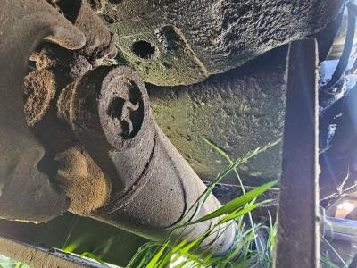 367861A2 | Case 580M Drive Shaft for Sale