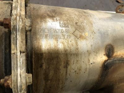 MIA884141 | John Deere 318G Exhaust DPF Assem for Sale