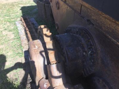 CAT 215 Final Drive for Sale