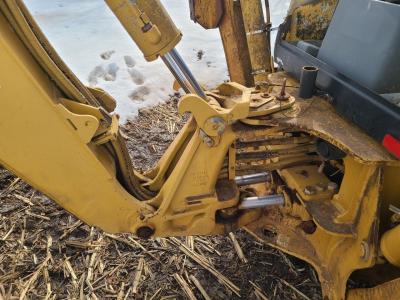 9R-7711 | CAT 416C Frame for Sale