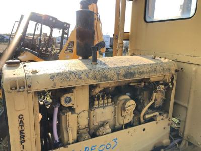 CAT 212 Hood for Sale