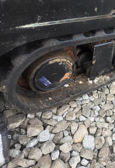 296423006 | Vermeer D20X22III Hydraulic Motor for Sale