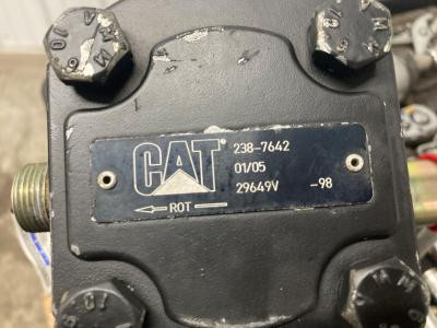 238-7642 | CAT 236B Hydraulic Pump for Sale