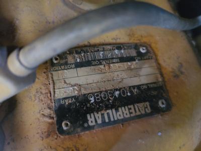 161-6634 | CAT 416C Hydraulic Pump for Sale