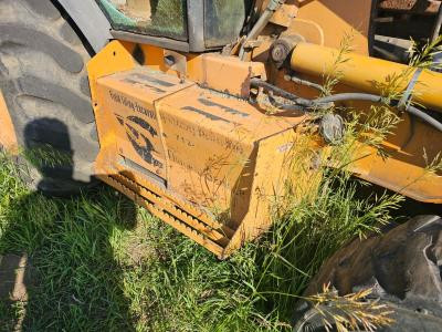 Case 580M Hydraulic Reservoir for Sale