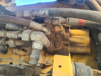 CAT 259D Hydraulic Valve for Sale