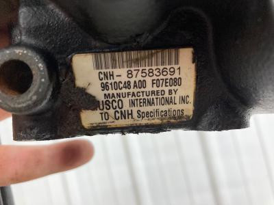 New Holland L185 Hydraulic Valve for Sale