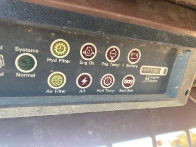 H438451 | Case 1840 Instrument Cluster for Sale