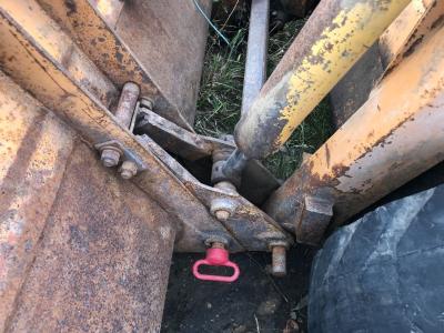 D90661 | Case 1840 Quick Coupler for Sale