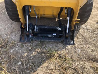 CAT 257D3 Quick Coupler for Sale