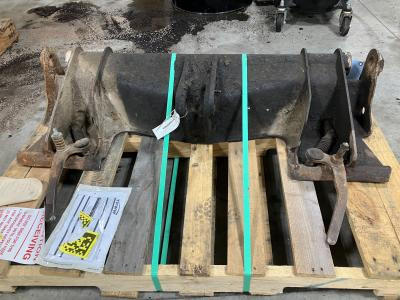 6718752 | Bobcat 863 Quick Coupler for Sale