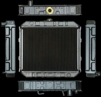 Mitsubishi FG25K Radiator for Sale