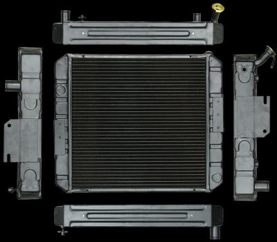 246091 | Hyster S40-65XM Radiator for Sale