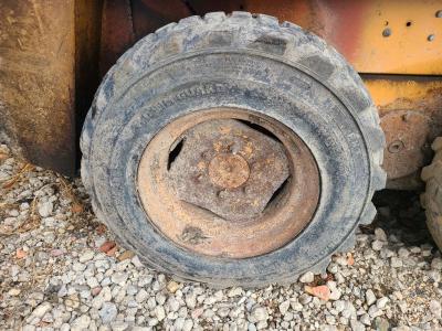 Case 1840 Tire and Rim for Sale