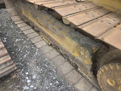 482-9665 | CAT D6K2 LGP Track Frame for Sale
