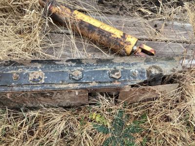Vermeer T600D Track Frame for Sale