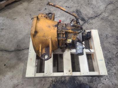 d75364 | Case 580C Transmission for Sale