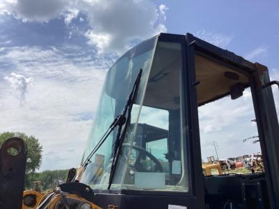 JCB 416B HT Windshield Glass for Sale