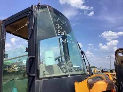JCB 416B HT Windshield Glass for Sale