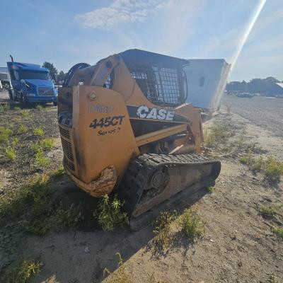 Case 4445CT Equipment Parts Unit for Sale