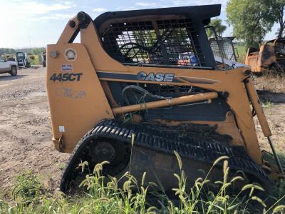 Case 4445CT Equipment Parts Unit for Sale