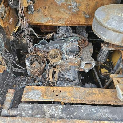 Gehl 4840 Equipment Parts Unit for Sale
