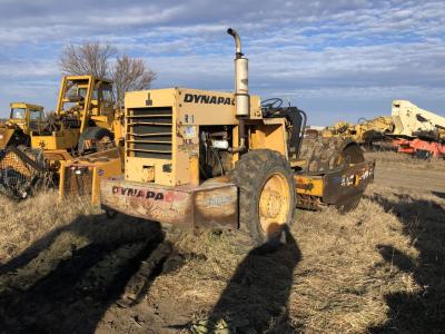 Dynapac CA15 Equipment Parts Unit for Sale