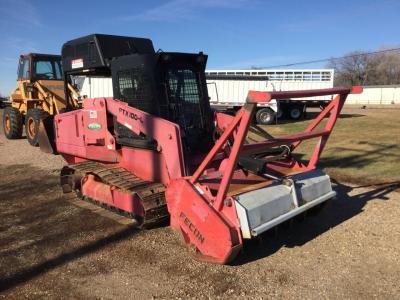 Fecon FTX 100L Equipment Unit for Sale