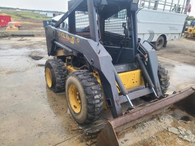 New Holland LS190 Equipment Parts Unit for Sale