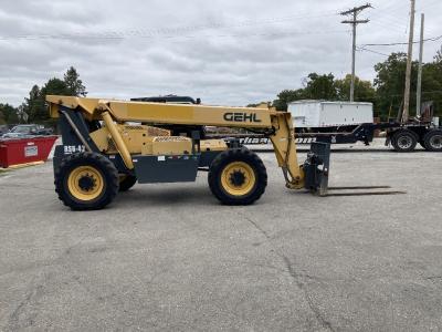 Gehl Telehandler Equipment Unit for Sale