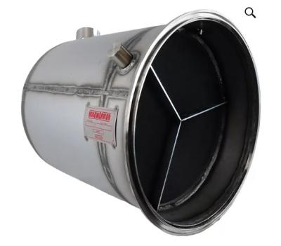 C0123-ID | Detroit DD15 Exhaust DOC for Sale