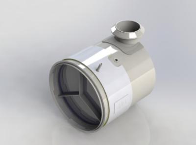 C0365-ID | Cummins ISC Exhaust DOC for Sale