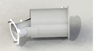 Dcl America, Inc C0345-ID Exhaust DOC for Sale