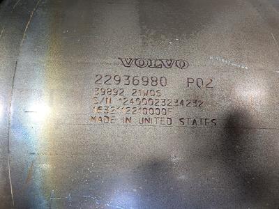 23159384 | Volvo D13 DPF | Diesel Particulate Filter for Sale
