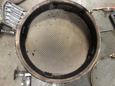 Paccar PX9 DPF | Diesel Particulate Filter for Sale