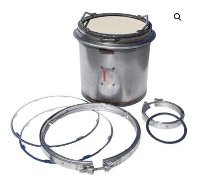 Dcl America, Inc C0307-SA Exhaust DPF Filter for Sale